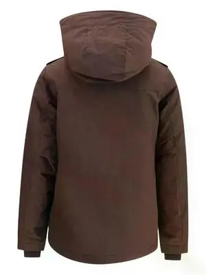 Woolrich Hooded Padded Jacket