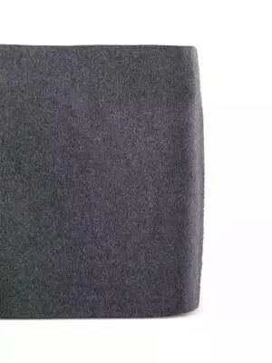 Sportmax Darted Wool Skirt