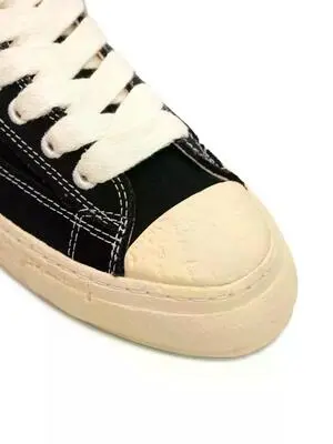 GENERAL SCALE. Roy Past-sole High-top Sneakers