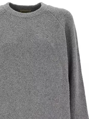 Woolrich Raglan-sleeve Wool Sweater