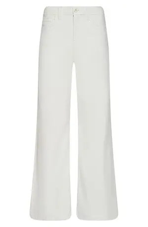 L'Agence Alicent High-waist Wide-leg Jeans