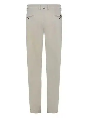 MASON'S Cuffed Trousers - Neutrals