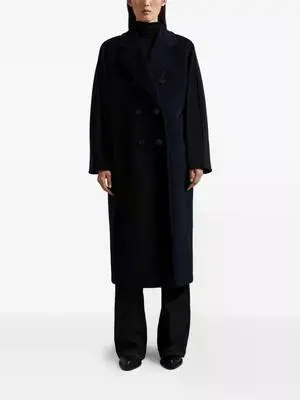 Max Mara Madame 101801 Double-breasted Buttoned Coat