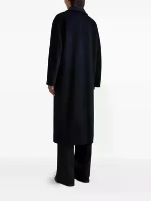 Max Mara Madame 101801 Double-breasted Buttoned Coat