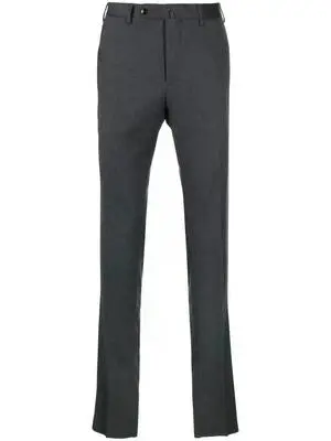 PT TORINO Slim-fit Virgin Wool Trousers