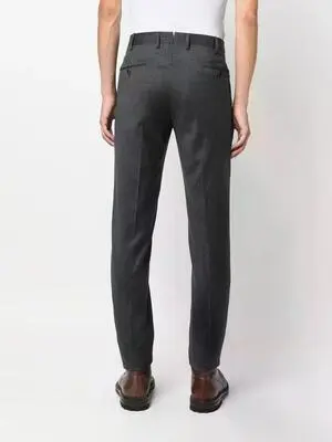 PT TORINO Slim-fit Virgin Wool Trousers