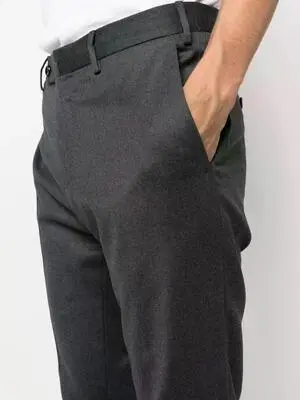 PT TORINO Slim-fit Virgin Wool Trousers