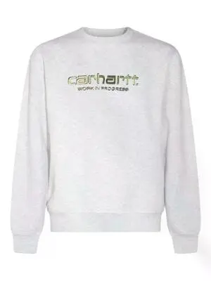 Carhartt Work In Progress Graphic-print Sweatshirt