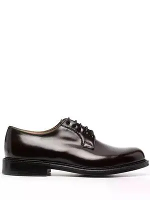 Church's Shannon Derby Shoes - Red