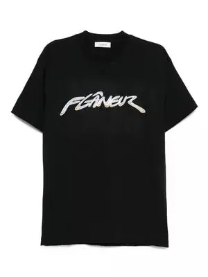 Flaneur Short Sleeve T-shirts For Men