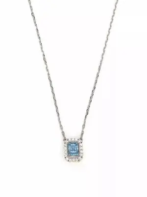 SWAROVSKI Pendant Necklace - Silver