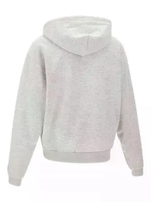 The North Face Drawstring Hoodie - Grey