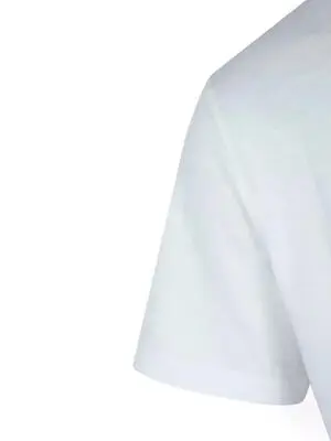 Stone Island Logo-print Cotton T-shirt