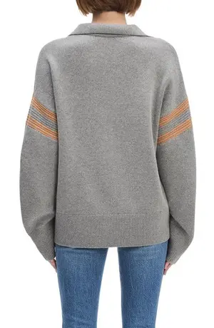 FAVORITE DAUGHTER Grace Polo Sweater