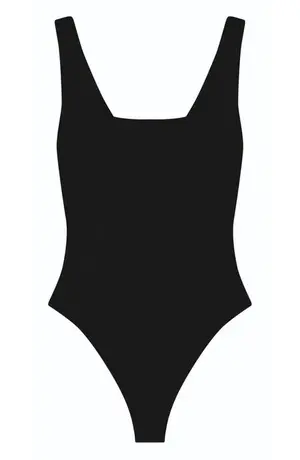THE NOLI SHOP Loren Bodysuit - Black