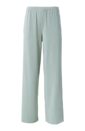 VITALITY Wide Leg Pant - Thyme