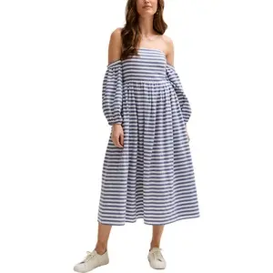 Lily And Lionel Midi Day Dresses