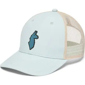 COTOPAXI Llama Trucker Hat - Foam