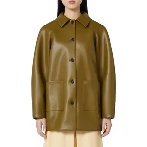 Mm By Max Mara Collared Jackets For Women