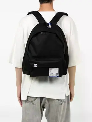 IN･STRU(MEN-TAL). Label-detail Backpack