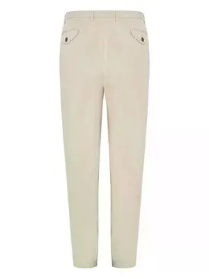 BRIGLIA 1949 Drawstring Trousers