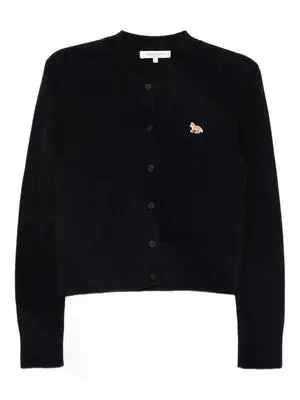 Maison Kitsune Long Sleeve Cardigans For Women