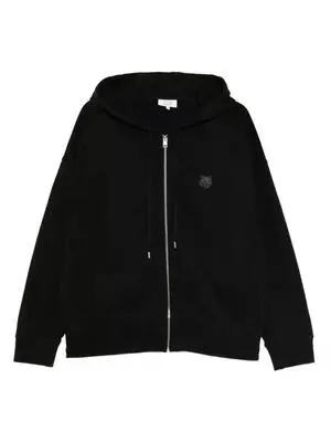 Maison Kitsuné Fox-head Patch Hoodie