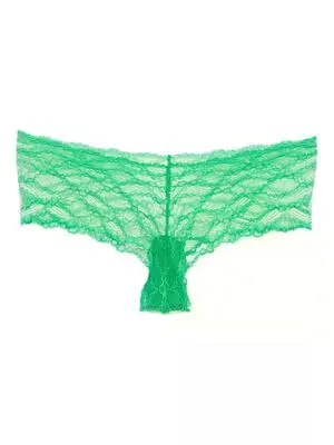 Kiki De Montparnasse Mon Cheri Boyshort - Green