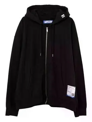 IN･STRU(MEN-TAL). Zip-up Hoodie