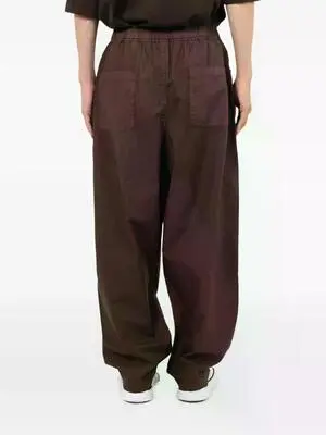 IN･STRU(MEN-TAL). Elastic-waistband Trousers