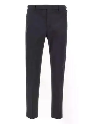 Pt Torino Ankle Length Bottoms For Men
