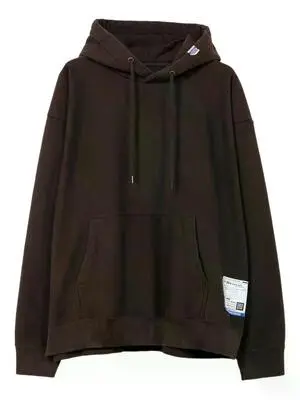IN･STRU(MEN-TAL). Hooded Sweatshirt With Pocket