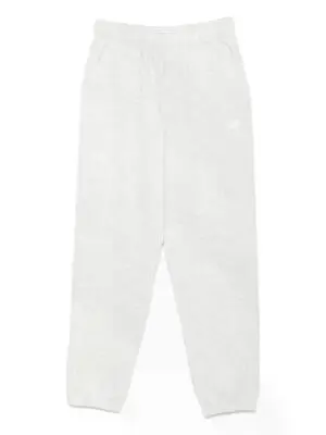 NEW BALANCE Elastic-cuffed Track Pants
