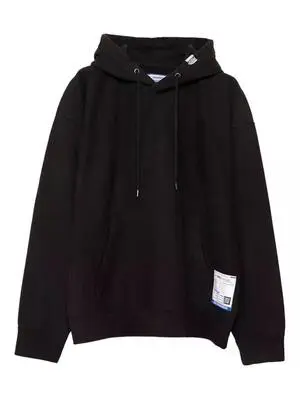 IN･STRU(MEN-TAL). Logo-patch Hoodie