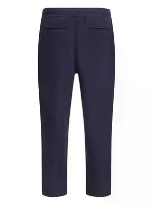 Brunello Cucinelli Drawstring-cuffed Trousers
