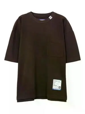 IN･STRU(MEN-TAL). Pocket Half-sleeve T-shirt