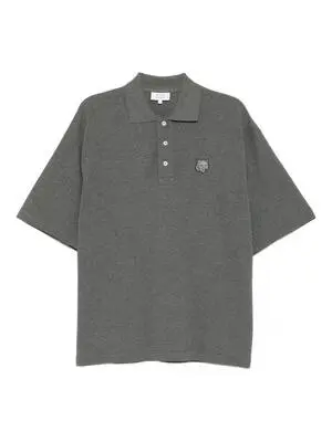 Maison Kitsuné Bold Fox Head Patch Polo