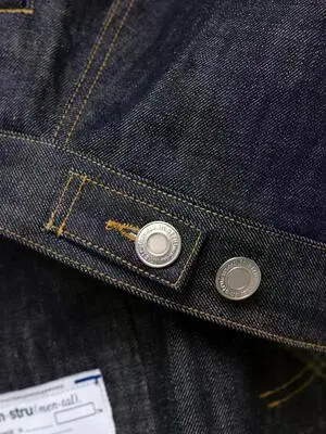 IN･STRU(MEN-TAL). Selvedge Denim Jacket