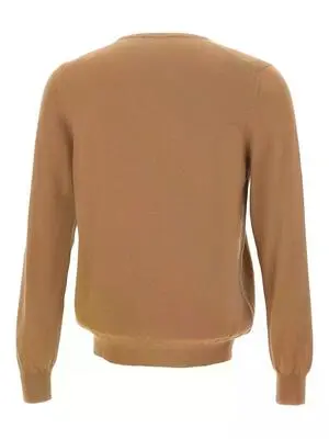 GRAN SASSO Wool Crew-neck Sweater