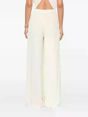 JOSEPH Ribbed Trousers