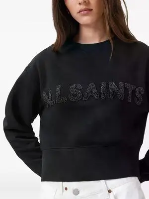 ALLSAINTS Embellished Sweatshirt