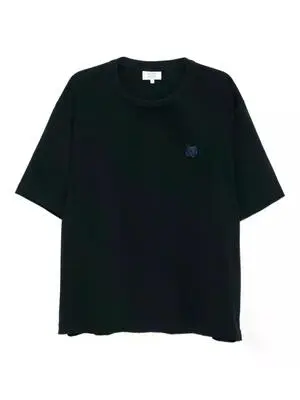 Maison Kitsuné Bold Fox Head Patch T-shirt