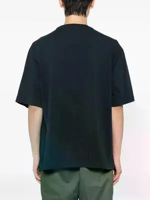 Maison Kitsuné Bold Fox Head Patch T-shirt