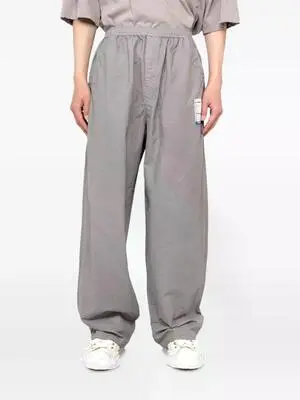 IN･STRU(MEN-TAL). Elastic-waistband Trousers