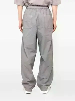 IN･STRU(MEN-TAL). Elastic-waistband Trousers