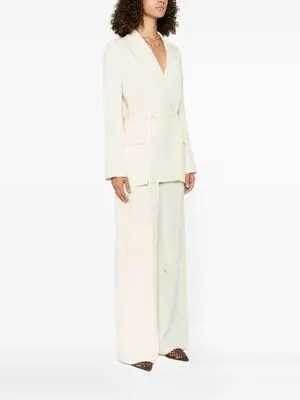 JOSEPH Tie-waist Jacket - Neutrals