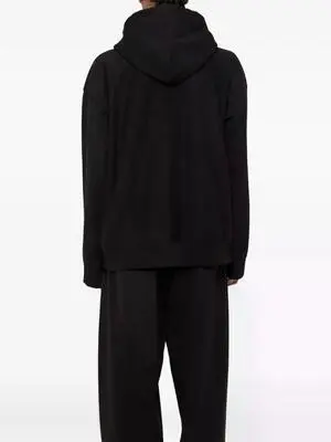 IN･STRU(MEN-TAL). Zip-up Hoodie