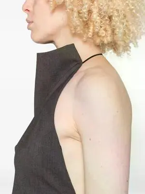FEDERICO CINA Halter-neck Top