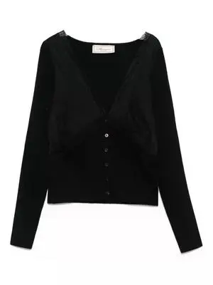 Blumarine Long Sleeve Cardigans For Women