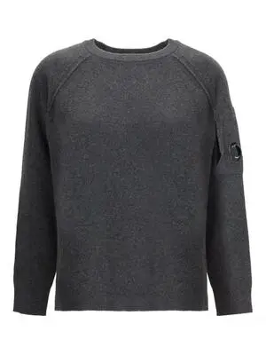 C.P. COMPANY Raglan-sleeve Sweater